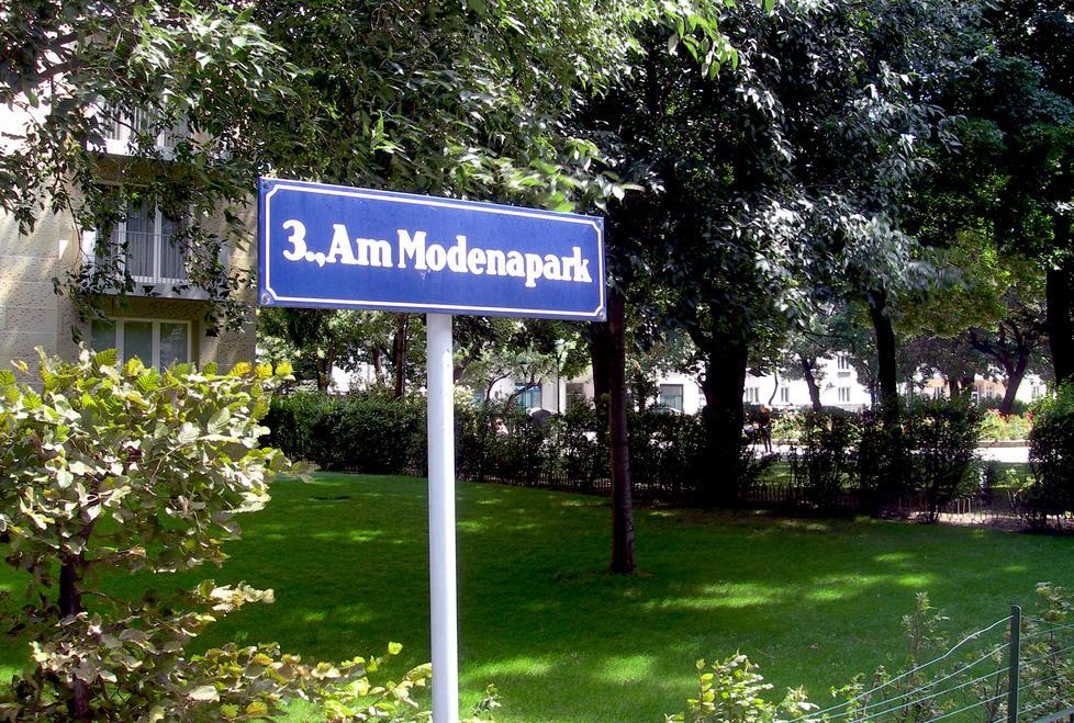 Modena Park? Lo trovi a Vienna - Gazzetta di Modena
