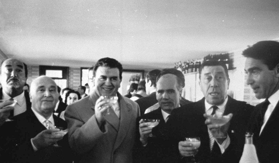 Nel "Paradiso" di Angelo Rizzoli Gazzetta di Reggio