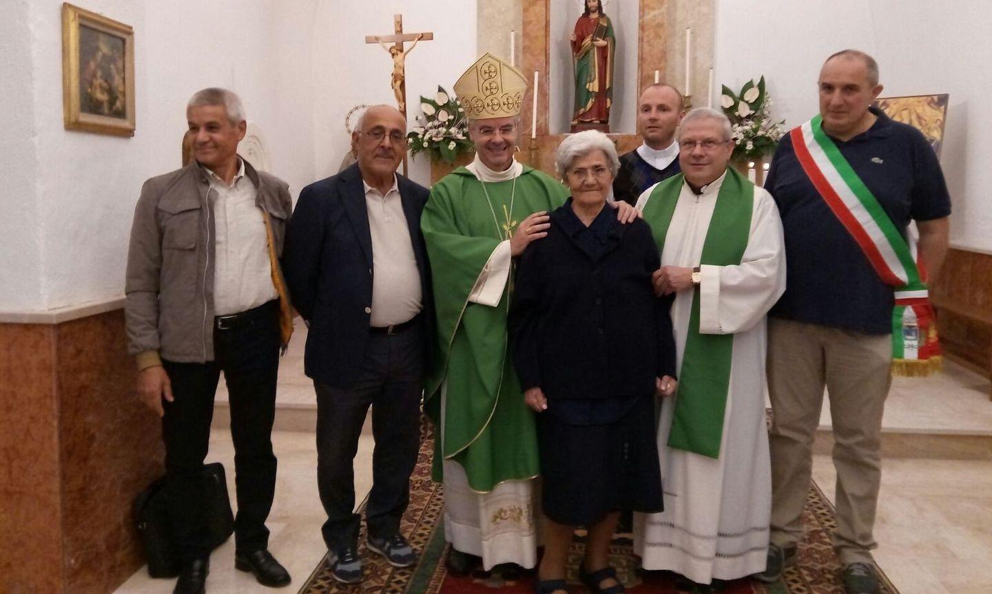 Festa per i 102 anni di Elena Meloni - La Nuova Sardegna