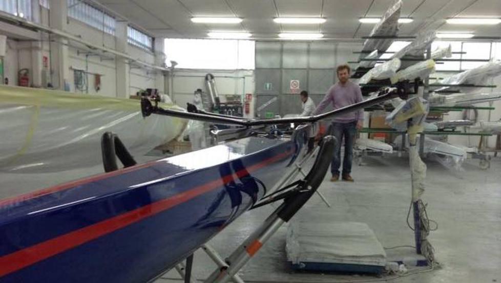 La Ferrari delle canoe si fabbrica a Donoratico - Il Tirreno