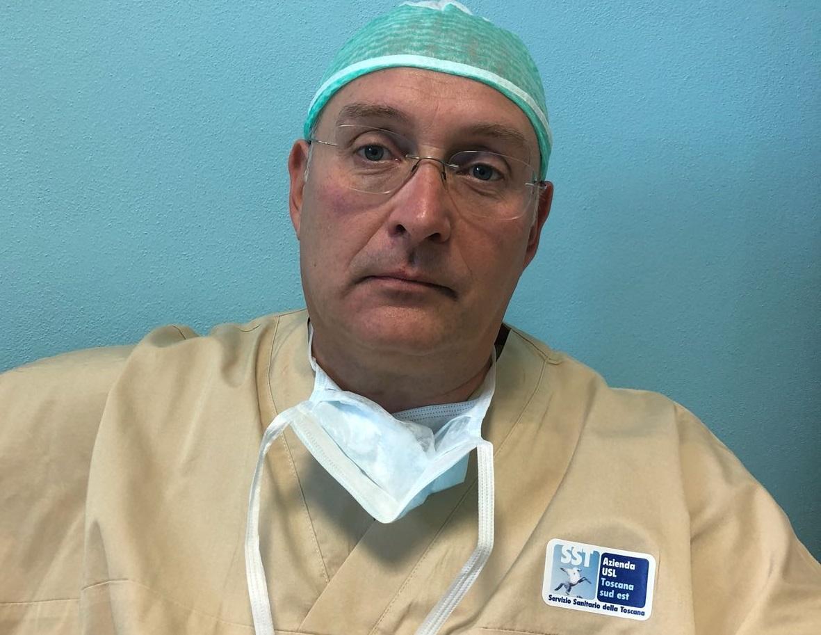 Nuovo primario per la chirurgia generale - Il Tirreno