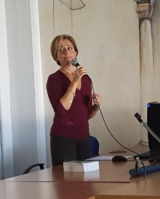 Il pm Conforti: quando la violenza fa perdere autostima - Il Tirreno