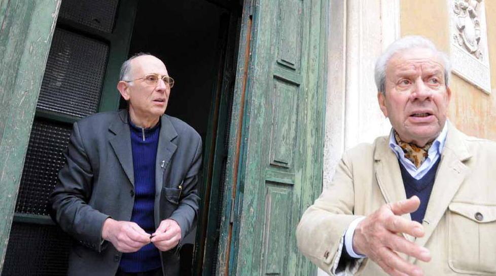 L’addio a Mario Martignoni era il decano dei giornalisti Il Tirreno