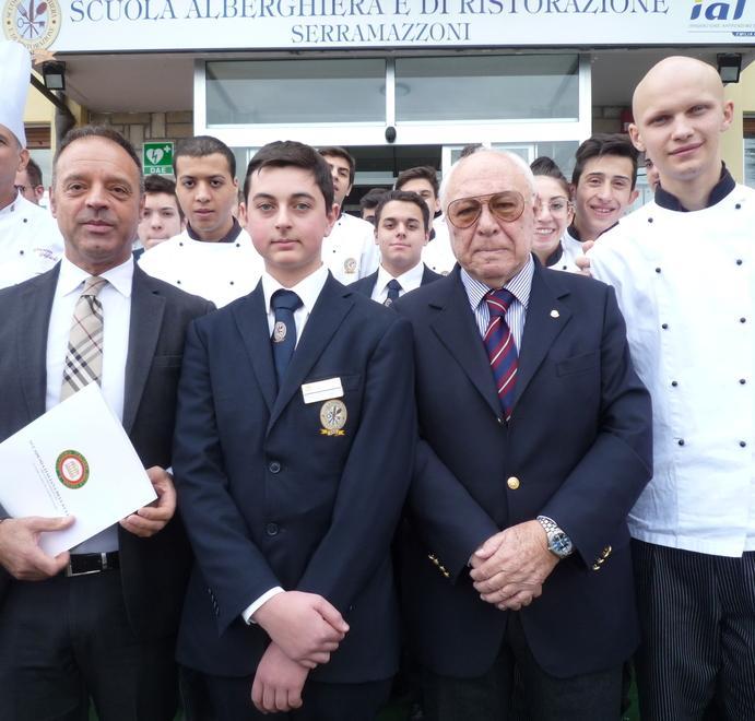 Serra, assegnate le borse di studio in ricordo di Bellei - Gazzetta di ...