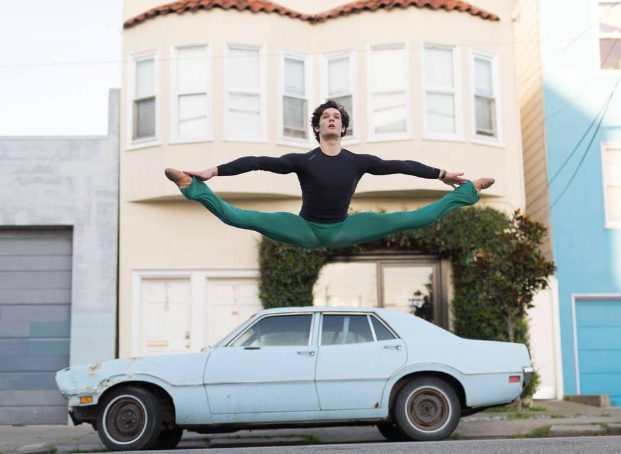 Angelo Greco: danza è bellezza, un’arte che aiuta a trovare se stessi ...