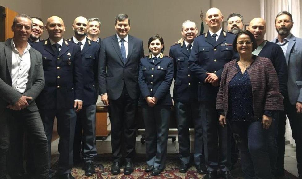 Polizia, c’è Daniela Braida - Gazzetta di Modena