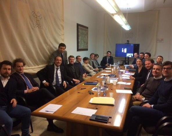 Giovani imprenditori Filippo Vanelo presidente - Il Tirreno