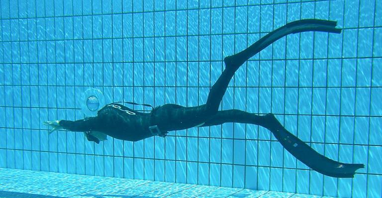 Trofeo sub di apnea dinamica valido come prova degli italiani - Il Tirreno