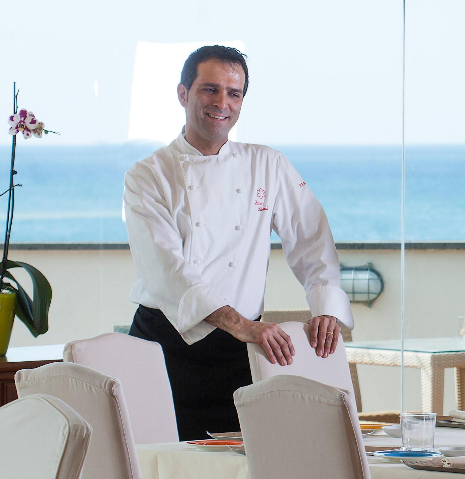 Lo chef Luca Landi vola in California - Il Tirreno