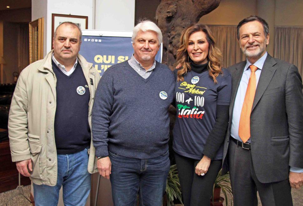 Balboni (Fdi): «Mi sono svegliato e mio figlio ha detto:papà sei ...