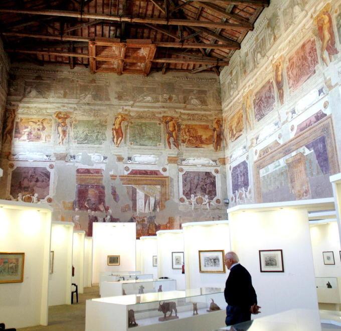 Corso di tre lezioni su architettura e arte a Gualtieri - Gazzetta di ...