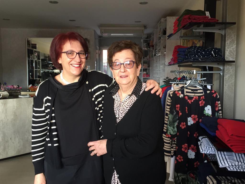 Latte o prêt-à-porter: quando la bottega è a misura di cliente - Il Tirreno