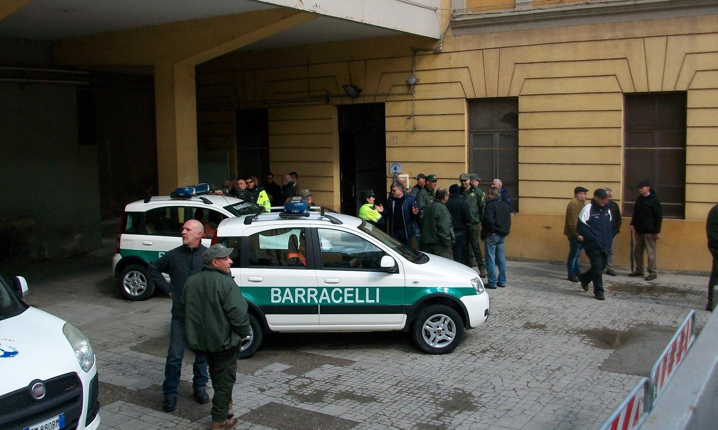 Nuova sede per i barracelli di Ozieri - La Nuova Sardegna