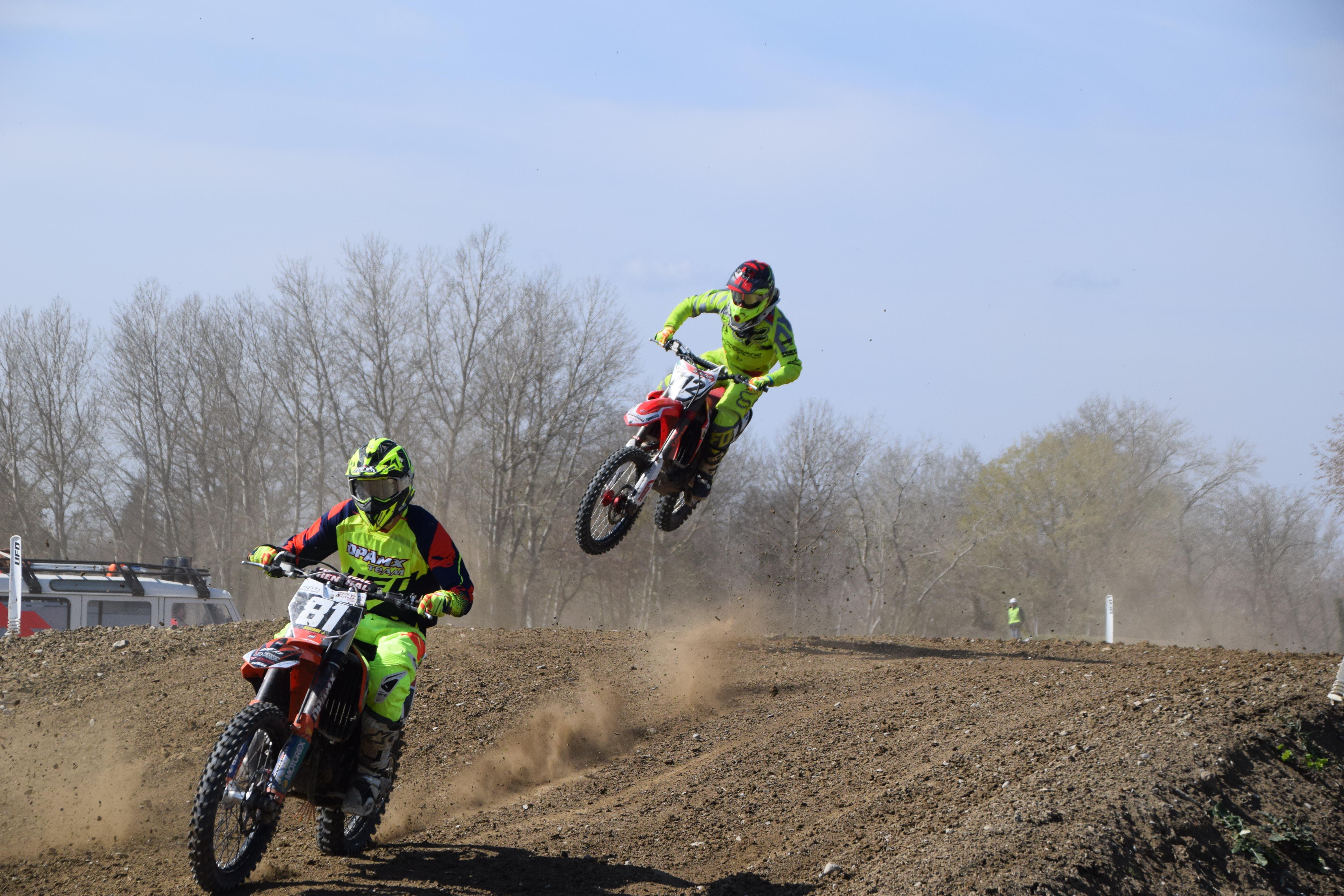 Motocross, a Borgo Santa Rita esperti e amatori dagli 8 ai 60 anni - Il ...