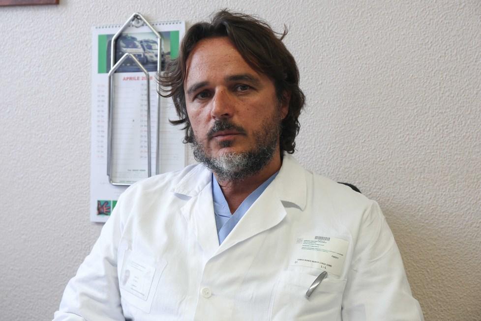 Il dottor Fusco parla di Michele: "Suicida perché soffriva della ...