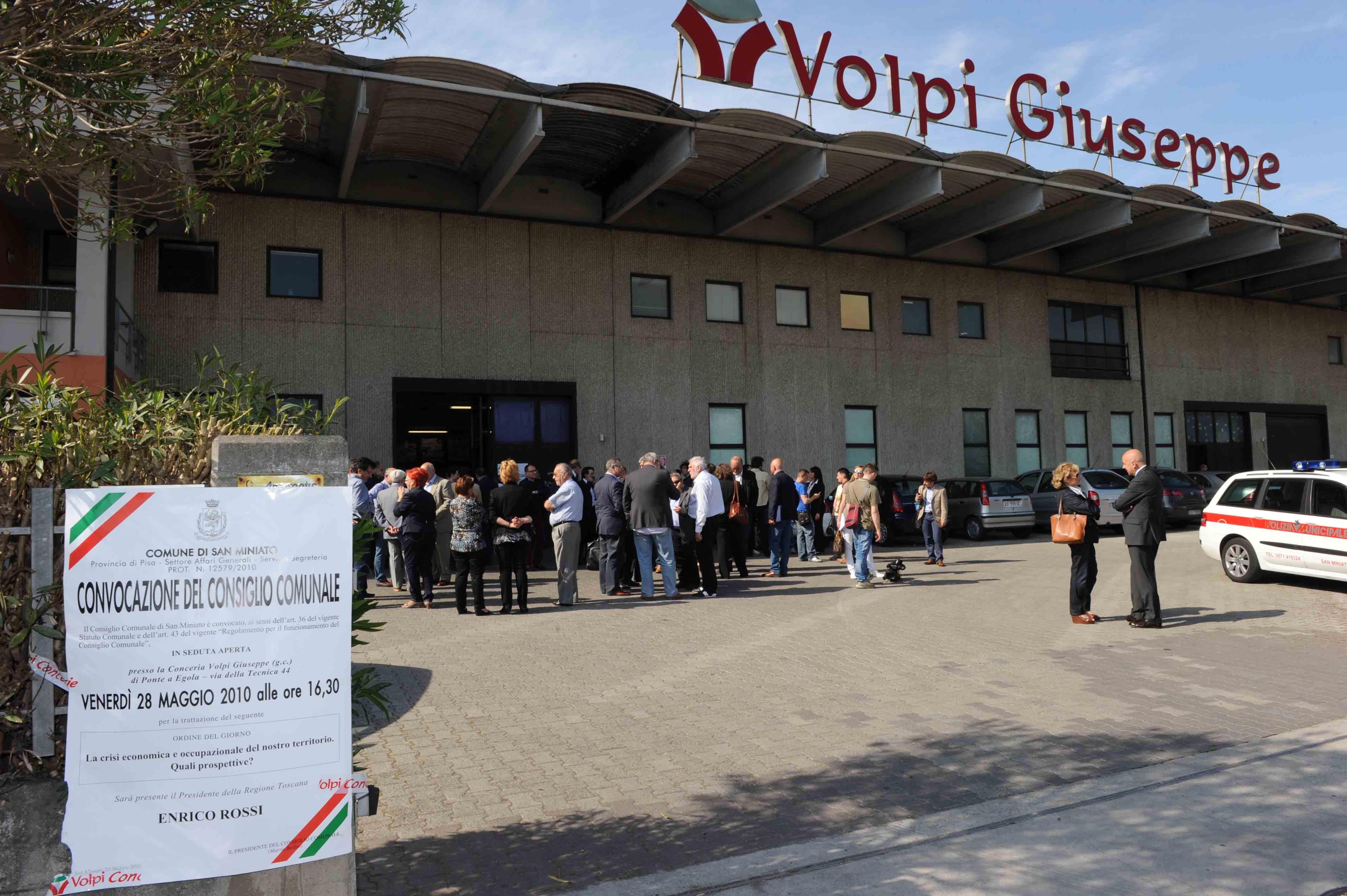 Conceria veneta a Ponte a Egola, venti posti di lavoro in arrivo - Il ...