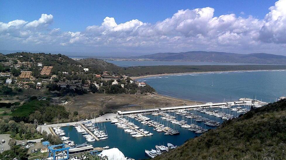 Cala Galera, stoppato il piano regolatore Il Tirreno Cala Galera, stoppato il piano regolatore Il Tirreno