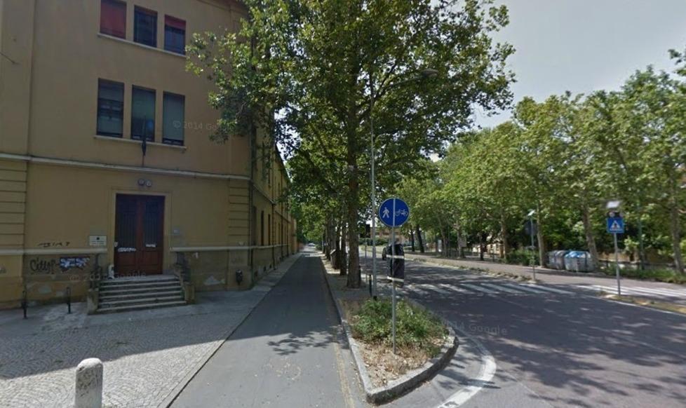 Una luce “salvapedoni” in Monte Kosica Gazzetta di Modena