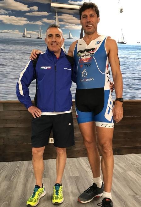 Palermo e Zini firmano il successo della Sbr3 - Il Tirreno