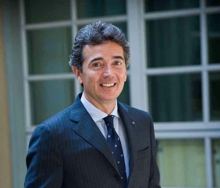 Zanon di Valgiurata nuovo presidente di Credem - Gazzetta di Modena