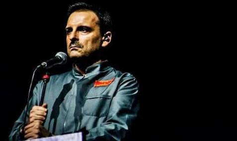 Max Collini sul palco con Lenny Ligabue: "Sto impazzendo" - Gazzetta di ...