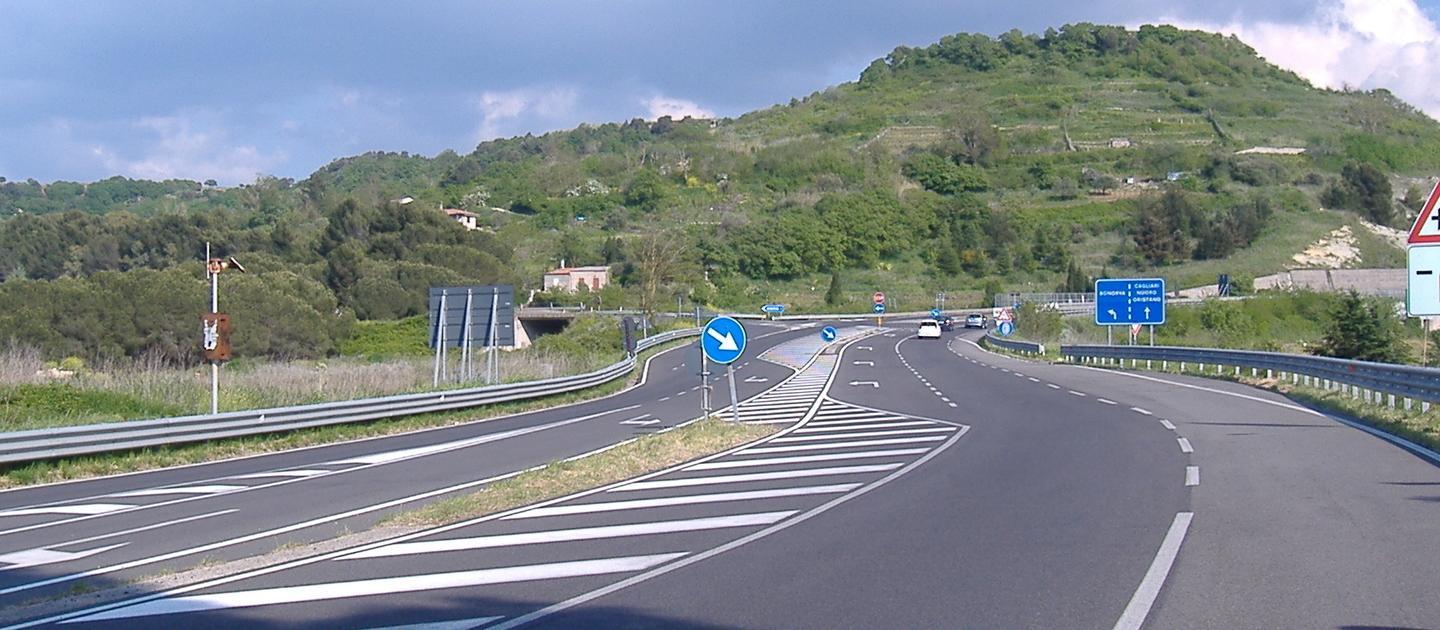 Via gli incroci a raso sulla 131: i lavori partono nel 2018 - La Nuova ...