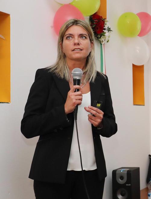 Maria Giulia Romani torna in corsa a Ponte Il Tirreno
