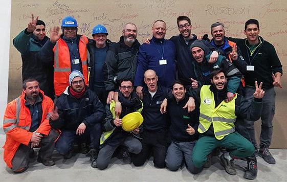 “Imal-Pal” a quota 8.989 impianti - Gazzetta di Modena