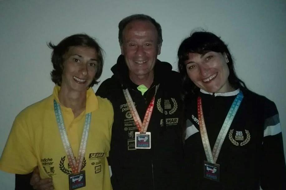 Track & Field torna da Alicante con undici medaglie al collo - Il Tirreno