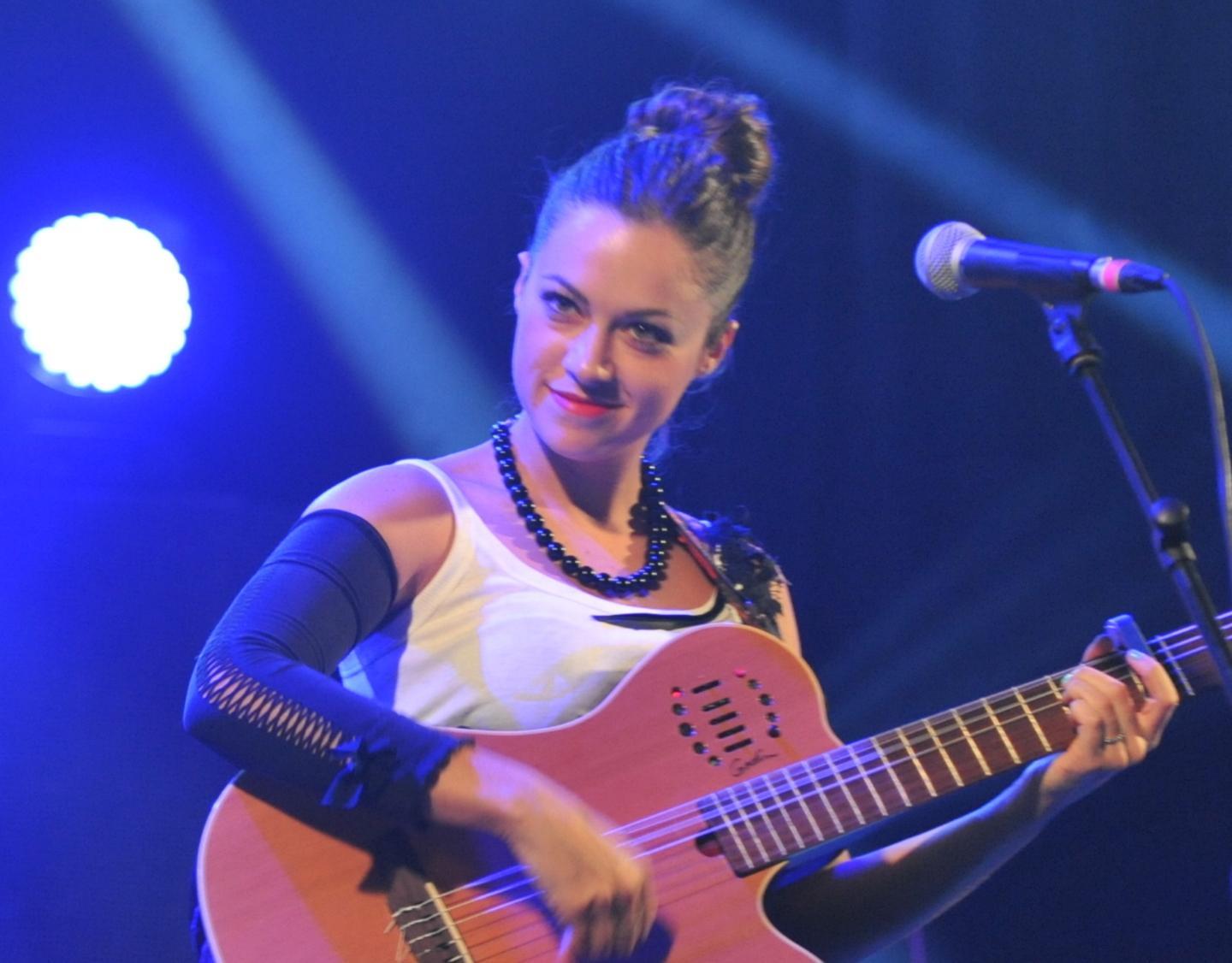 Daniela Pes sfiora la vittoria al festival Musicultura - La Nuova Sardegna