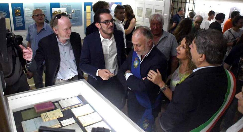 Il Meteo museo dedicato a Edmondo Bernacca Il Tirreno