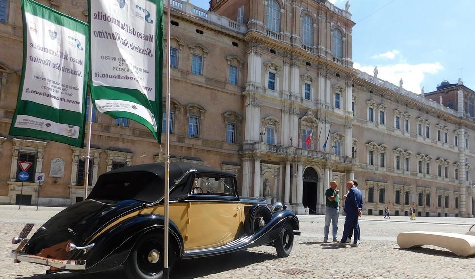 Ecco le auto più vecchie d’Italia - Gazzetta di Modena