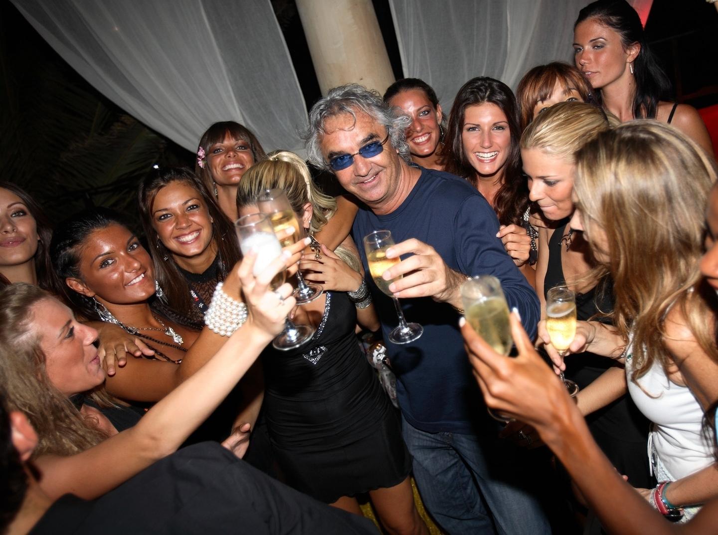 Billionaire, riapre il salotto dei vip in Costa - La Nuova Sardegna