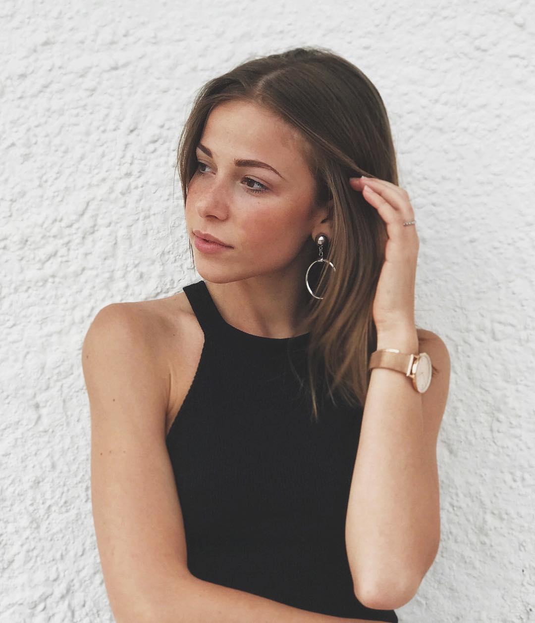 La bella Ilaria Loriga, dalle passerelle sassaresi agli spot nazionali ...