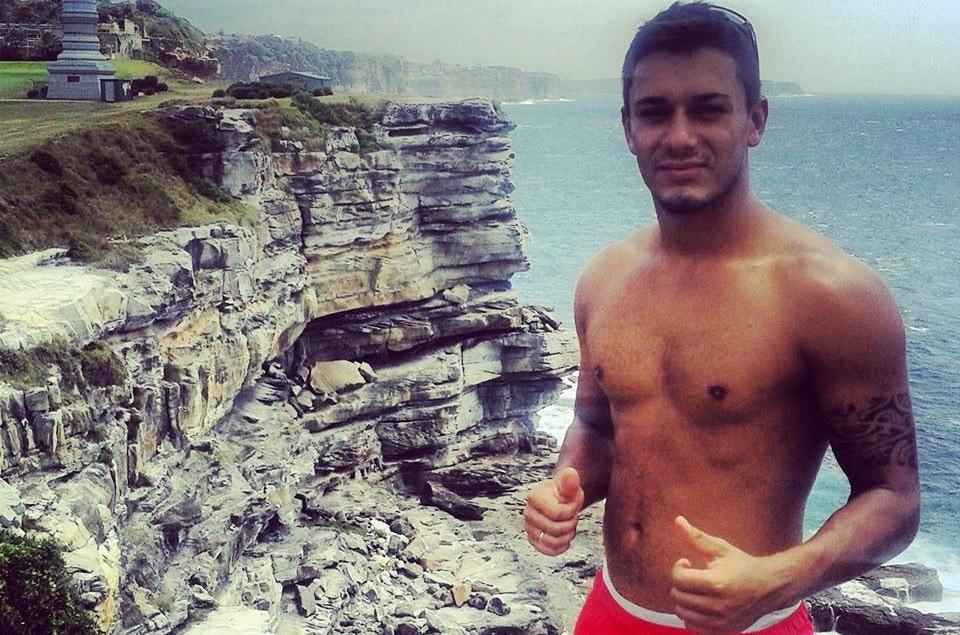 Le lacrime degli amici Michele Morsillo, morto in A1 a 27 anni: «Amava ...