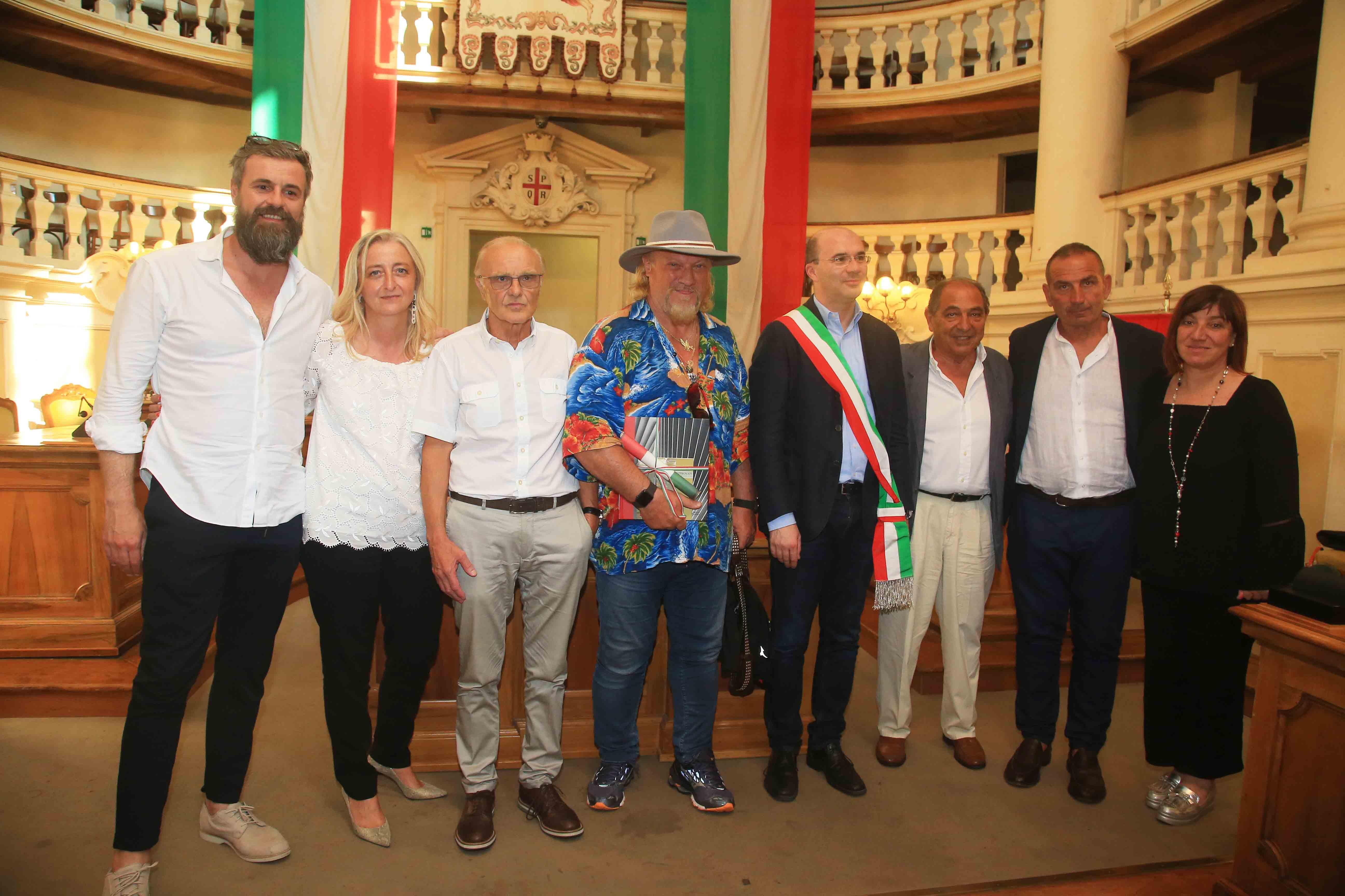 Il nuovo patron del rugby reggiano è Enrico Grassi Gazzetta di Reggio