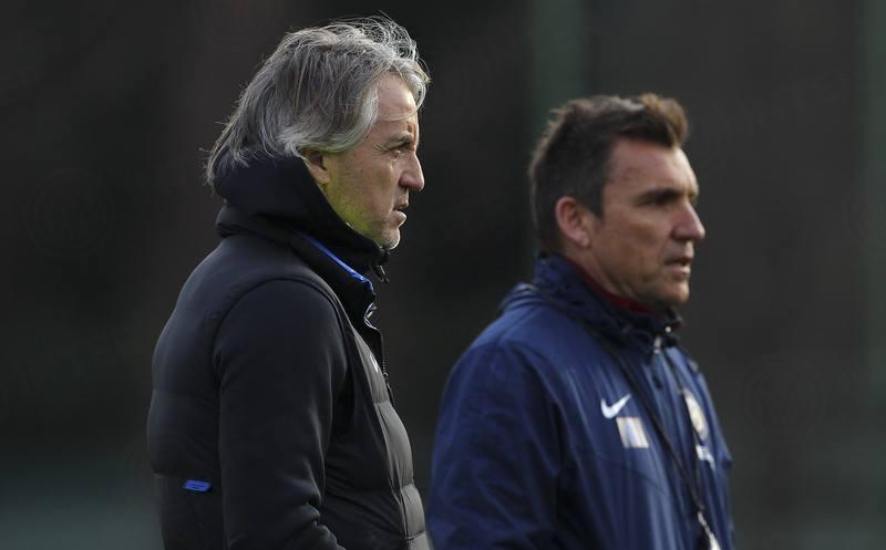 Max Marchesi: "Mancini l'uomo giusto per l'Italia" Gazzetta di Modena