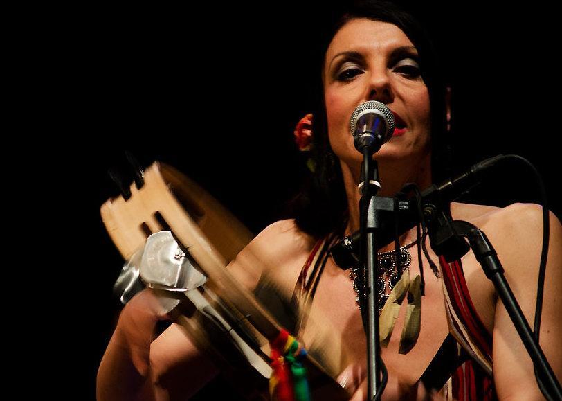 Anna Villani e Junkera “cantori dell’identità” - La Nuova Sardegna