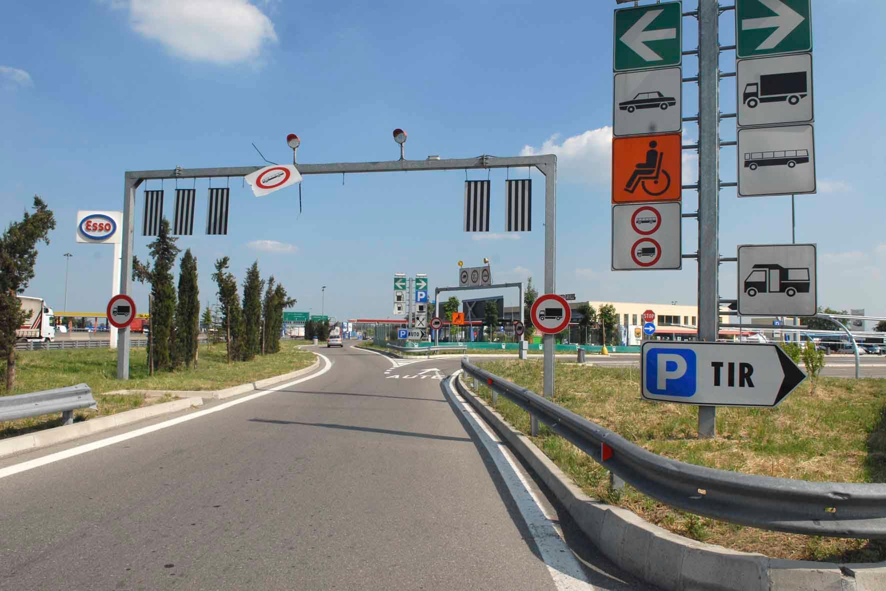 Autostrade, è a Modena la migliore area di servizio italiana Gazzetta ...