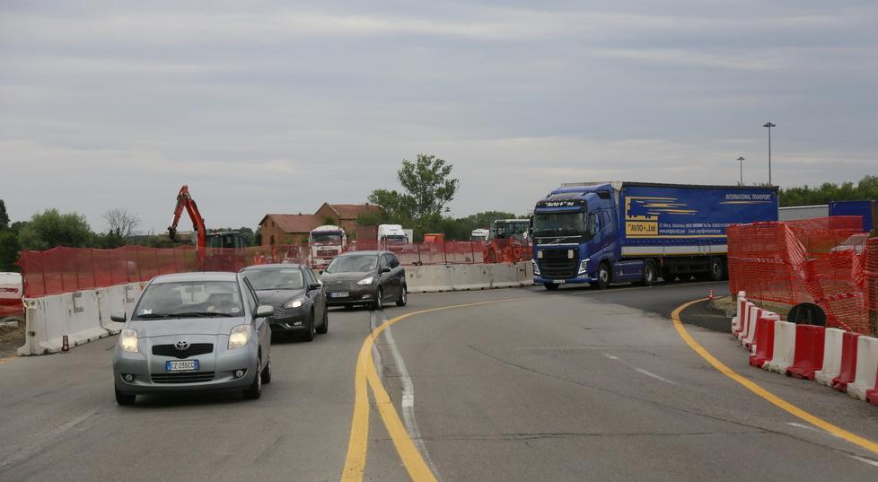 Casello a Modena Nord chiuso in entrata per un’altra settimana ...