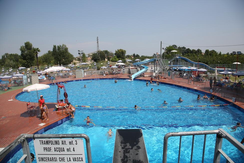 Spilamberto, l'estate del Barracuda Gazzetta di Modena