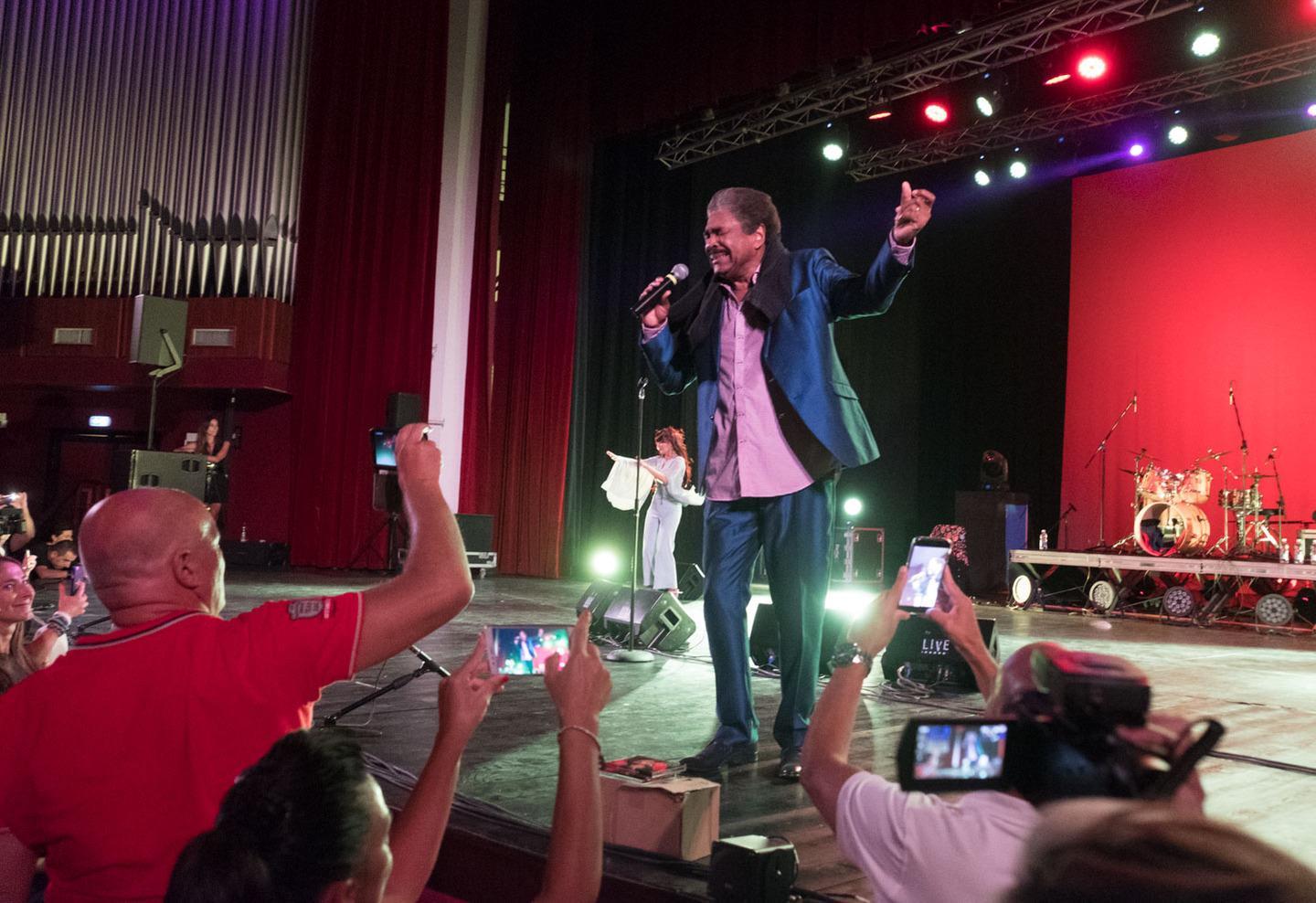 Successo all'Auditorium di Cagliari per Celebration, revival della ...