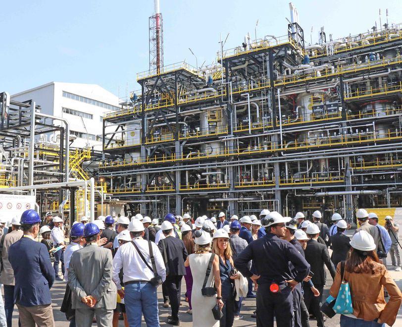 Alto valore aggiunto, emissioni zero. Versalis produce la gomma del ...