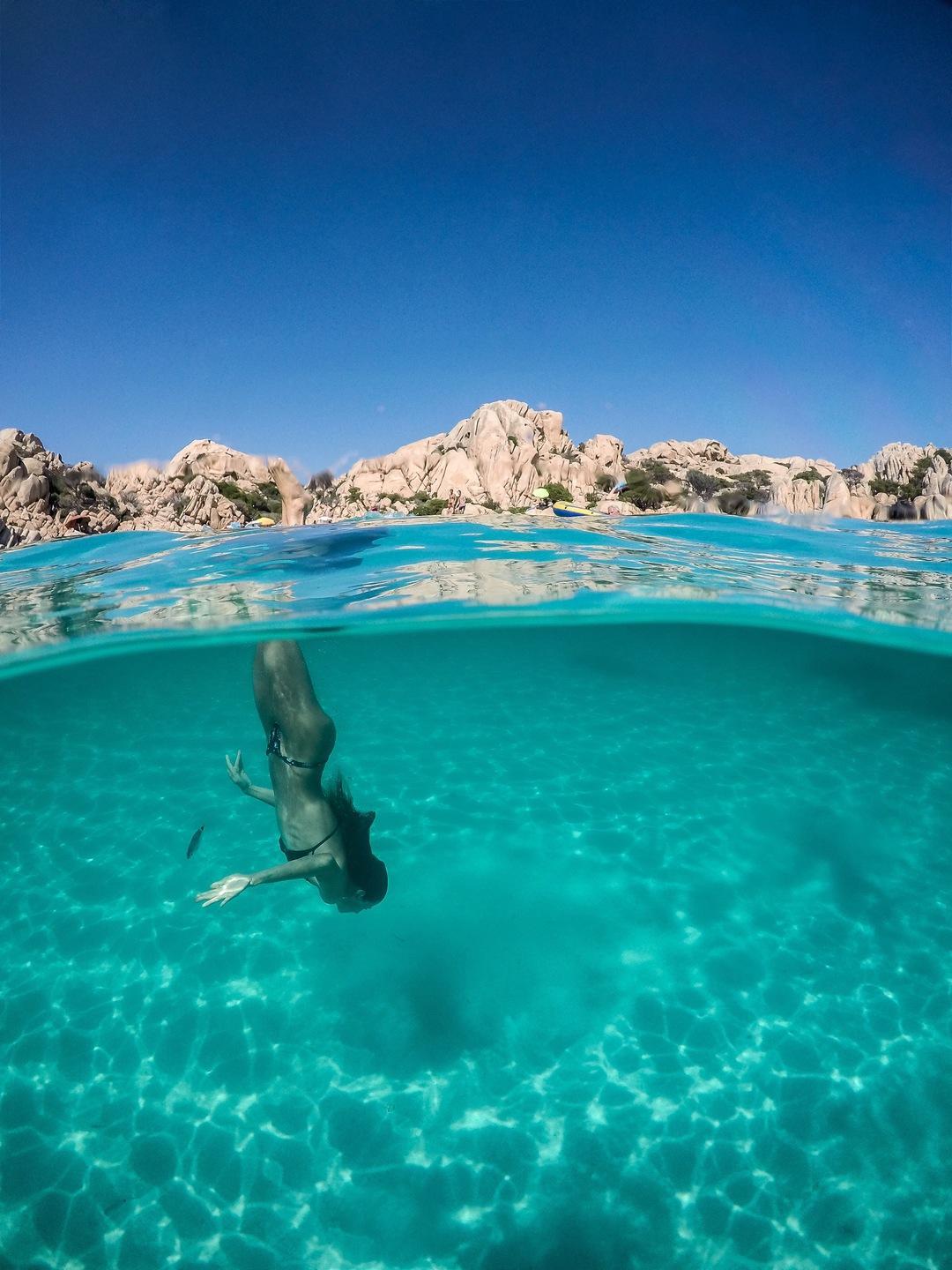 Giulia Masetti Zannini, la modella emiliana con la Sardegna nel cuore ...