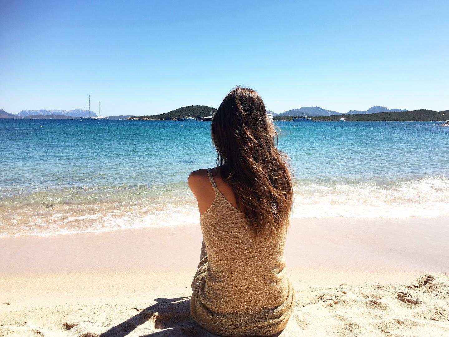 Giulia Masetti Zannini, la modella emiliana con la Sardegna nel cuore ...