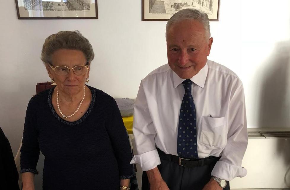 I Simonini, uniti da 60 anni - Gazzetta di Modena