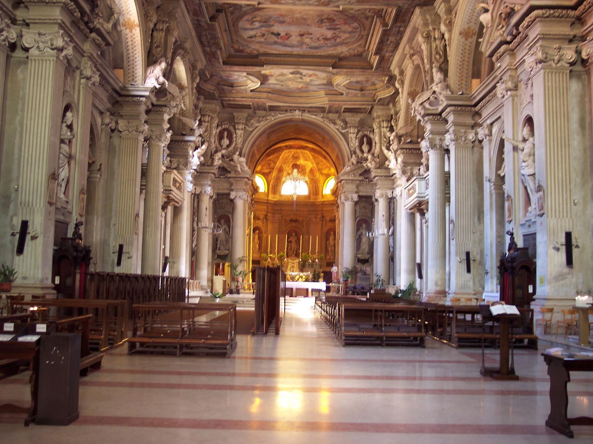 Attorno al Sant’Agostino i fasti della corte estense Convegno e una ...