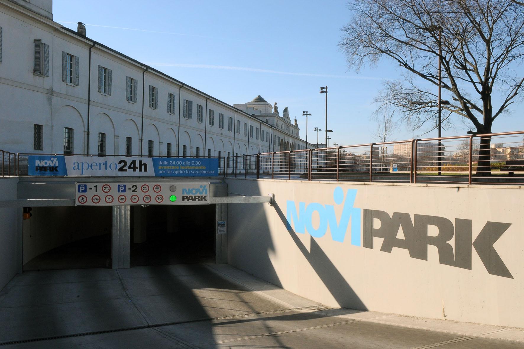 Aumenta la tariffa del parcheggio al Novi Park - Gazzetta di Modena
