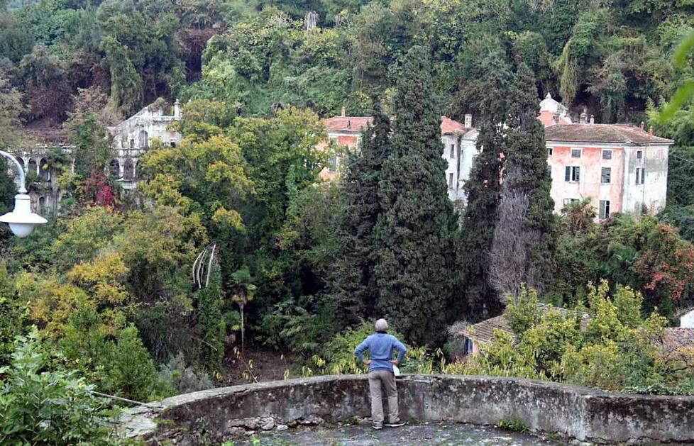 Nel processo villa Massoni l’ago è la soprintendenza In gioco c’è la ...