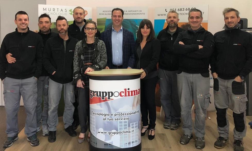 Il Gruppo Clima cresce e ora apre a Renazzo Alla ricerca di tecnici ...